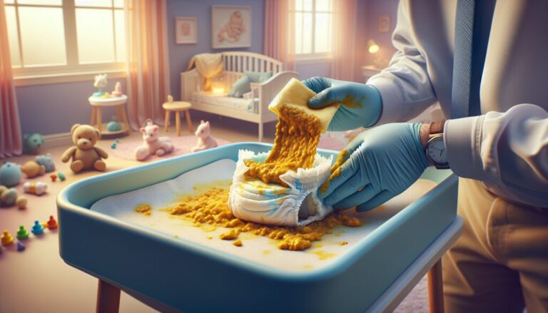 ¿CÓMO SON las CACAS del BEBÉ? Guía COMPLETA y ÚTIL