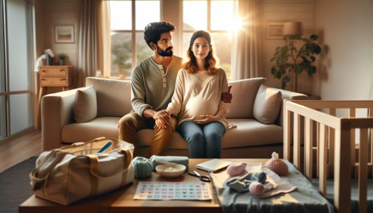 SÍNTOMAS y SEÑALES de PARTO: ¡Descubre lo ESENCIAL!