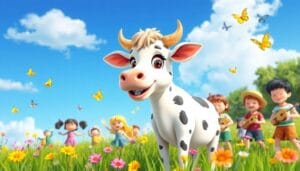 La vaca Lola: LETRA y VÍDEO de la CANCIÓN ¡Descúbrelos!